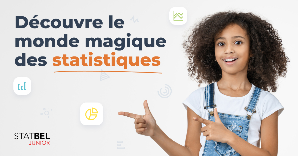 Quiz | Statbel Junior